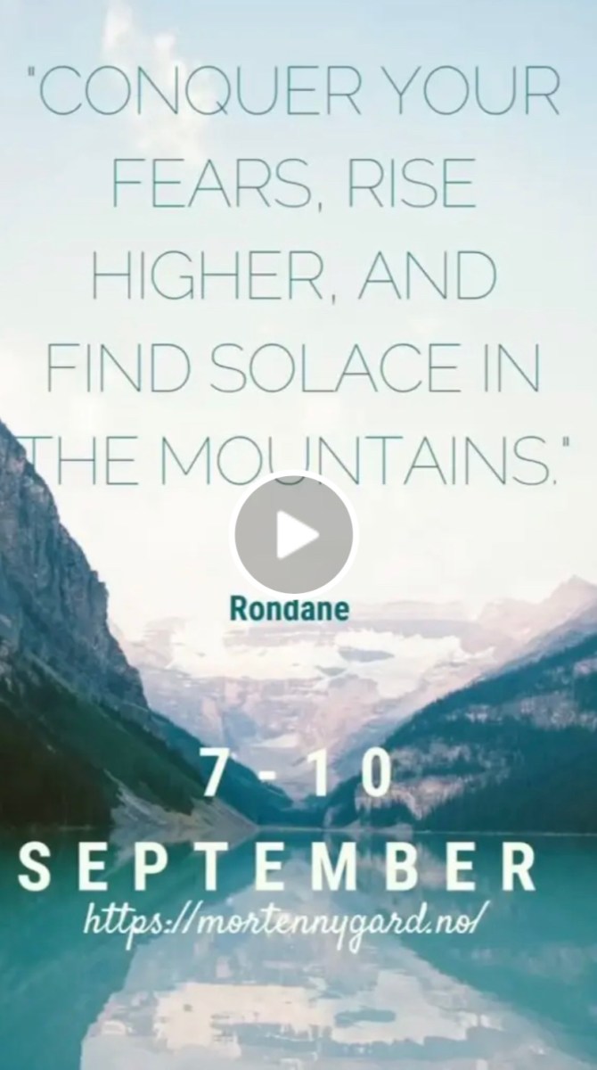 RONDANE Norway – THE WALKING GURU